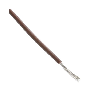 CNC Tech 1569-24-1-0500-006-1-TS Single Conductor Hook-Up Wire