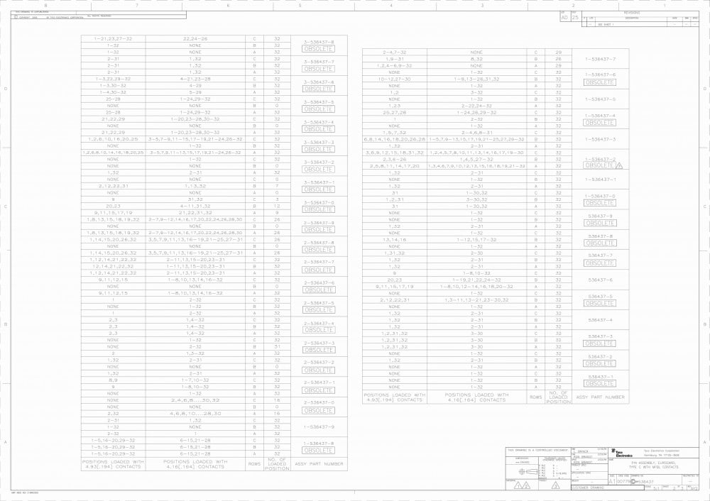 TE Connectivity 536437 drawing page 2