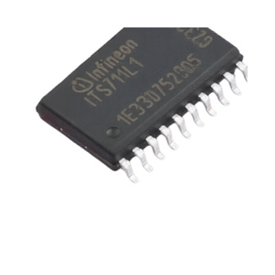 Infineon ISP772TFUMA1 Power Distribution Switch Load Driver