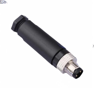 CAZN M8-S3A-PLA05 Circular Connector Assembly