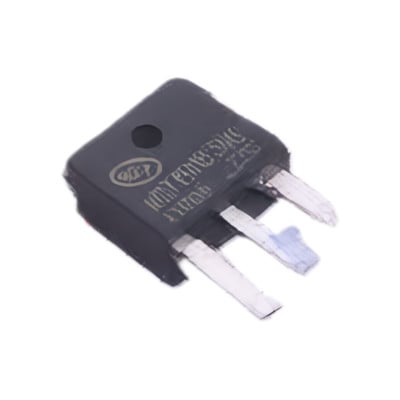 MOT MOT5N65A Single N-Channel MOSFET