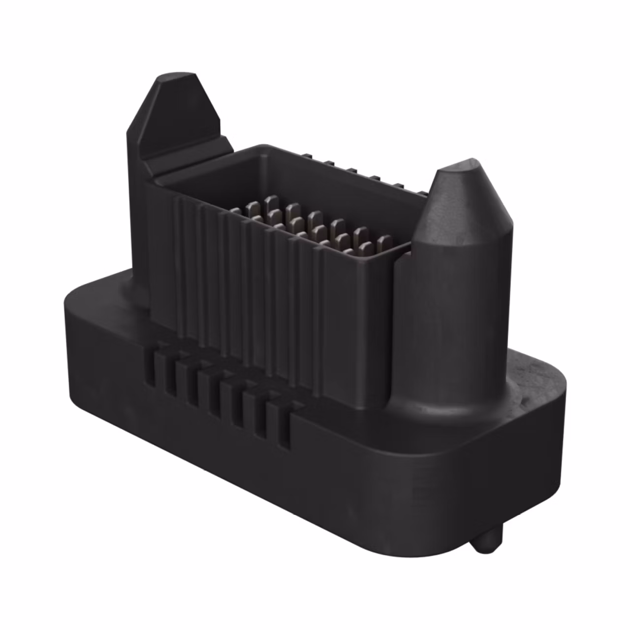 EXTreme Ten60Power Board-to-Board Vertical Plug Assembly with Guide Pins, 40 Signal Circuits for sale