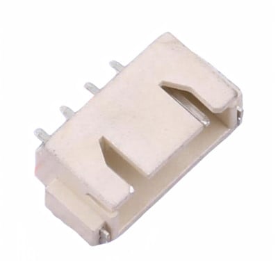 Hong Cheng HCZZ0451-4 Male Pin Header