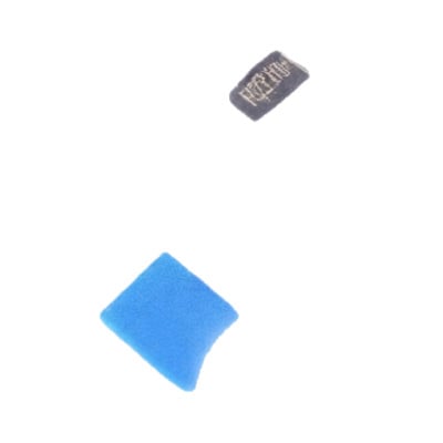 PSA FCF25JP-R250E Surface Mount Chip Resistor