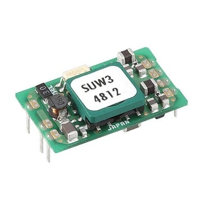 Cosel SUCW34812C DC DC Converter