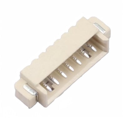 Yuandi WAFER-MX1.25-2PWT-W1-P Male Header Pin