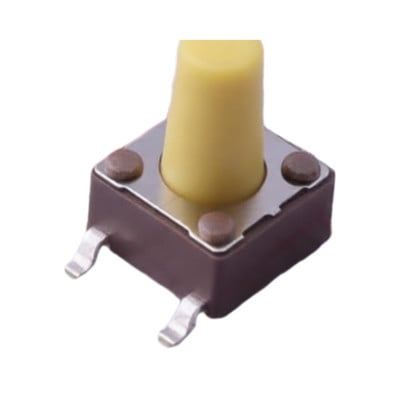 Diptronics DTSM-644R-V-T/R Tactile Switch