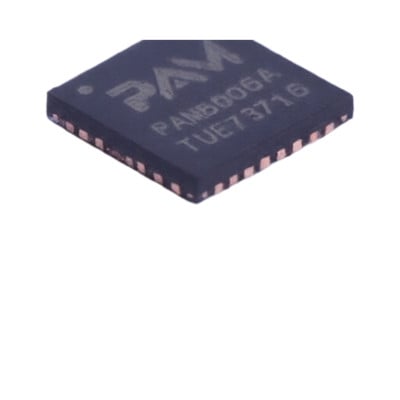 DIODES PAM8008DR Audio Amplifier Chip