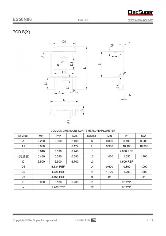 ES50N06 datasheet page 6
