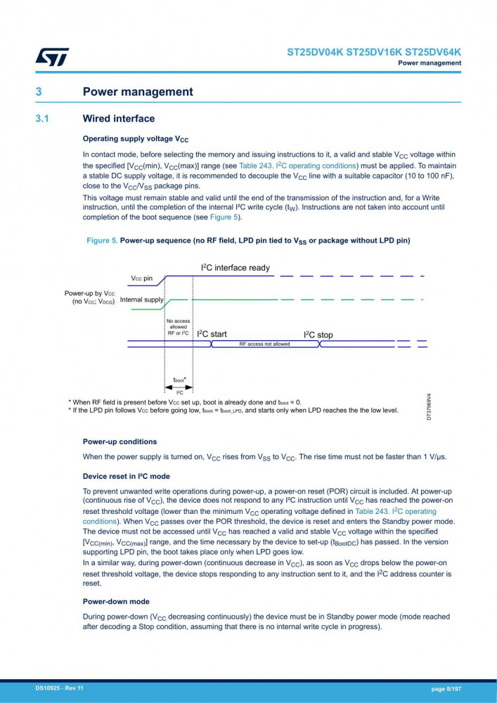 ST25DV04K document preview, page 8