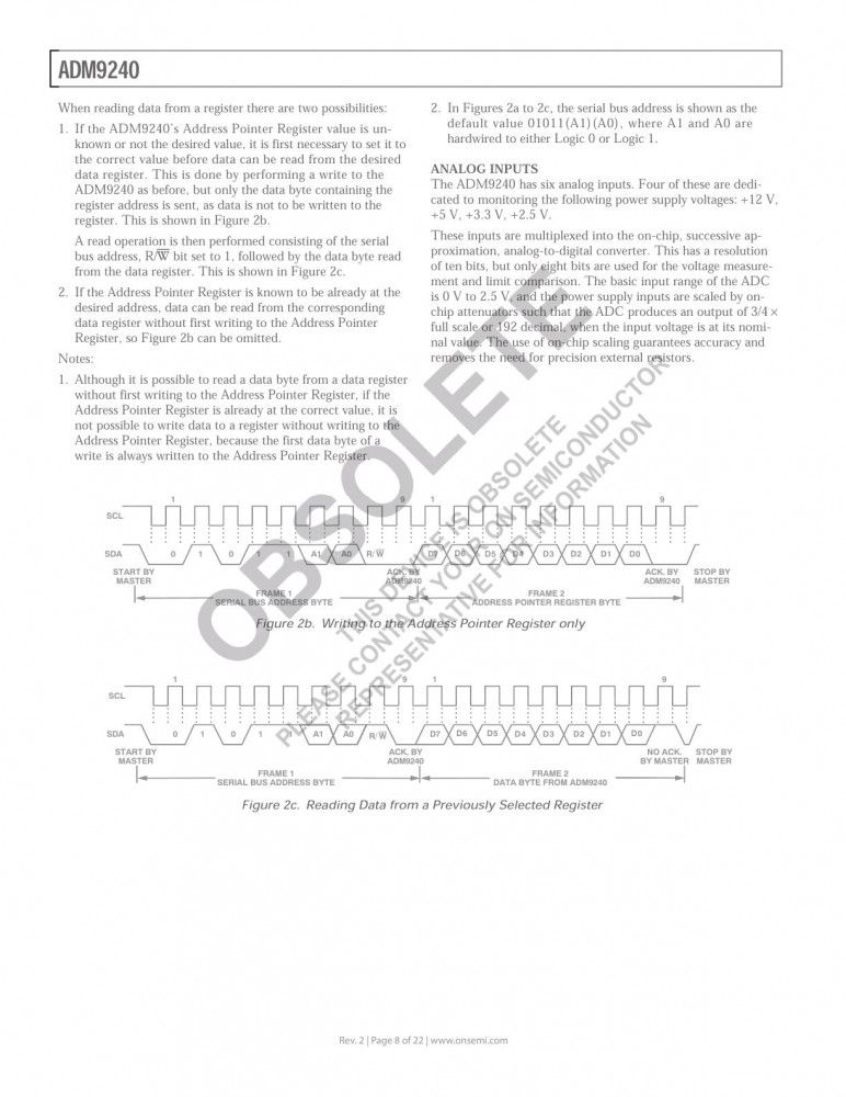 ADM9240 technical document page 9