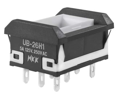 Low Profile Pushbutton