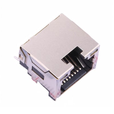 XUNPU RJ45-001-020-11 Modular Ethernet Connector Jack for sale