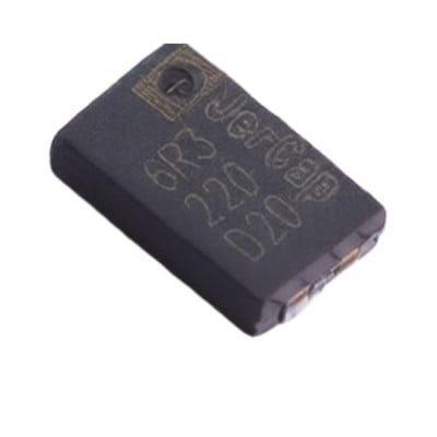 JIERR TA6R3M220AR18 Tantalum Capacitor for sale