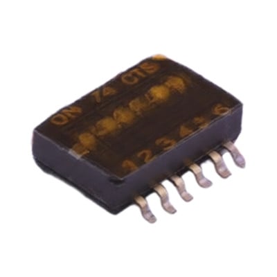 CTS 218-4LPSTRF DIP Switch