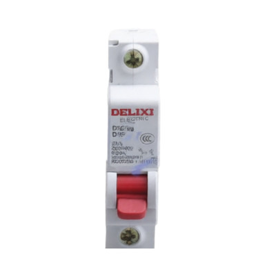Delixi Electric DZ47PC16 Miniature Circuit Breaker