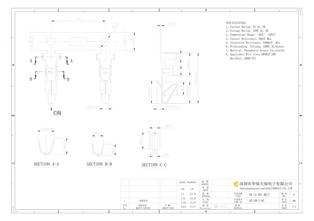 HC-SM-T-05 technical document preview