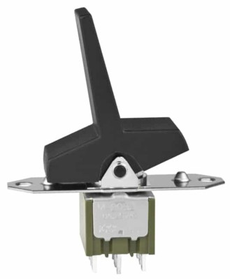 Flat Frame Mount Miniature Rocker