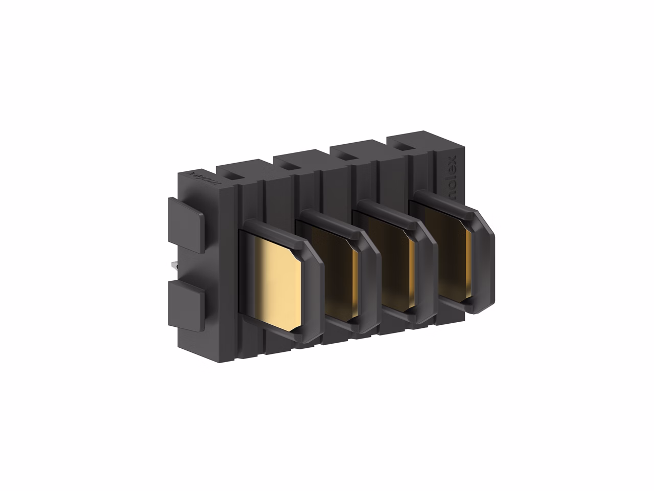 KK 254 PC Board Connector, Bottom Entry, End-to-End Stackable, 2.54µm Tin (Sn) Plating, 18 Circuits