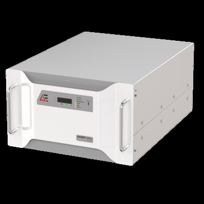 ascent ams ii pulsed and dc power system for sale