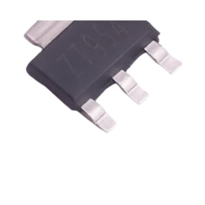 JSCJ PZTA92 Single Bipolar Transistor