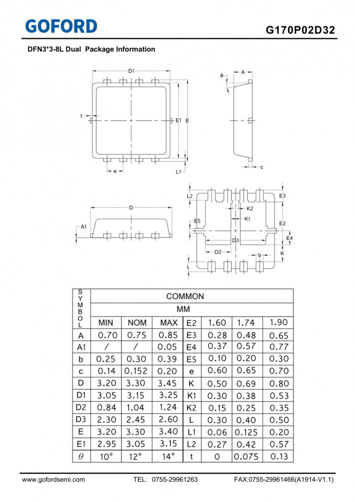 G170P02D32 datasheet page 6