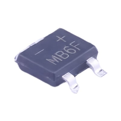 Shikues MB6SK Bridge Rectifier Chip