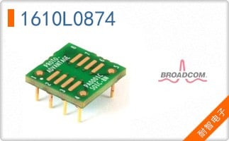 Broadcom AFBR-S6PY0574 Ambient Light, IR & UV Sensor Chip for sale