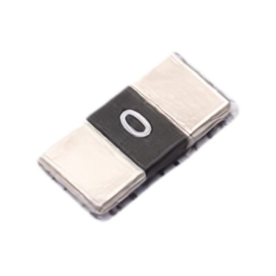 RVR HIDD25NR0025F Surface Mount Chip Resistor