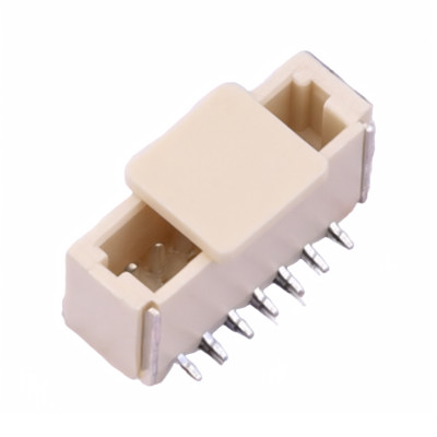 Zhongdi WAFER-SH1.0-7PLT-W1-P Male Header Pin for sale