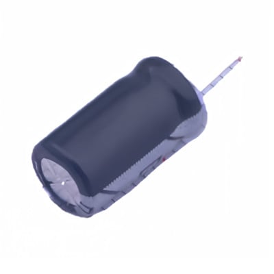 Man Yue Tech ESK337M1HG16RR Aluminum Electrolytic Capacitor