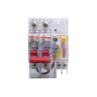 Delixi Electric DZ47TRLEN2C40 Miniature Residual Current Circuit Breaker