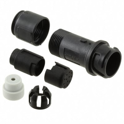 Bulgin PXP4010/12P/3540 Circular Connector Housing