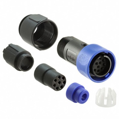 Bulgin PXP4011/12P/3035 Circular Connector Housing for sale