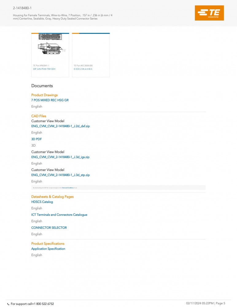 2-1418480-1 technical document page 5