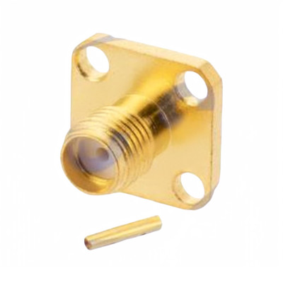 L-com LCCN3140 Coaxial Connector RF Assembly
