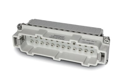 Amphenol C14621R0248048 Heavy Duty Connector Housing