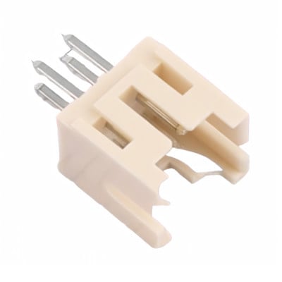 HanElectricity PHD-2X4A Male Pin Header