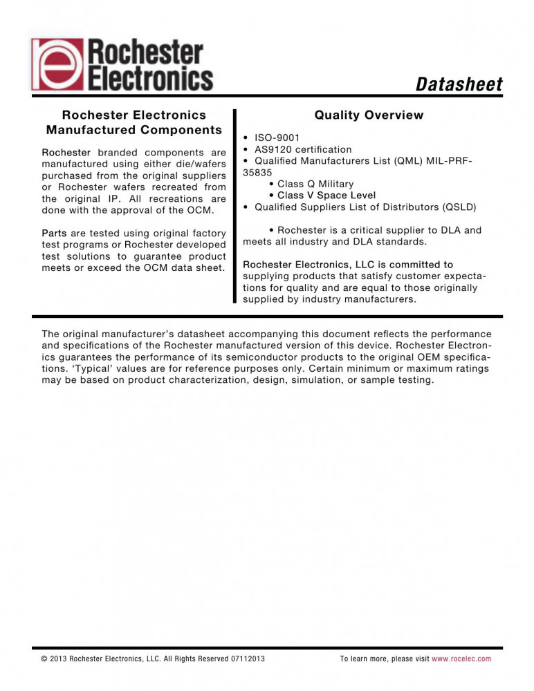 SN74LS646NS technical document page 1