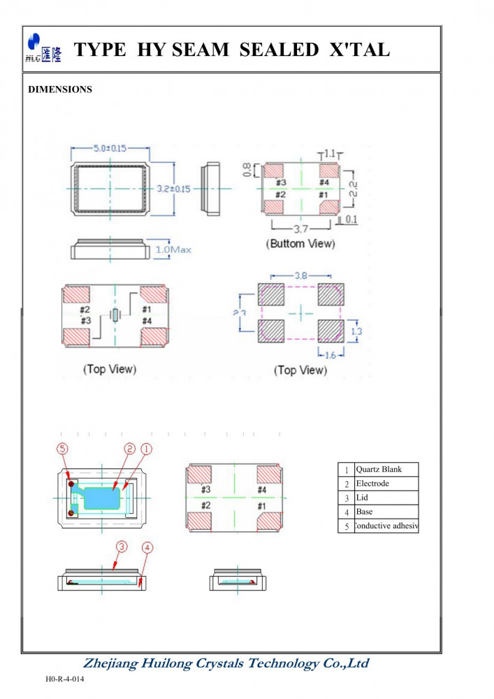 HY25000006 specification page 5