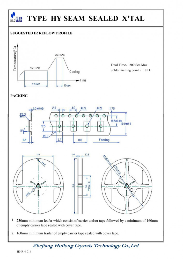 HY25000006 specification page 6