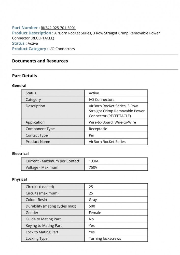 RK342-025-701-5901 document page 1