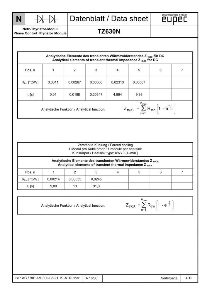 TZ630N24KOF datasheet page 4