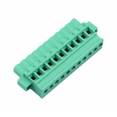 MAX MX2EDGKBM-5.08-10P-GN01-Cu-Y-A Header Plug Socket