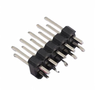 Megastar ZX-PZ2.54-2-5PZZ Male Pin Header for sale