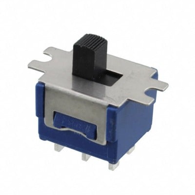 Nidec 8SS1021-Z Slide Switch
