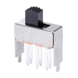 Nidec 8SS2011-Z Slide Switch for sale