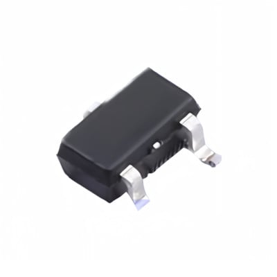 BLUE ROCKET BRCS3400MCQ Single N-Channel MOSFET