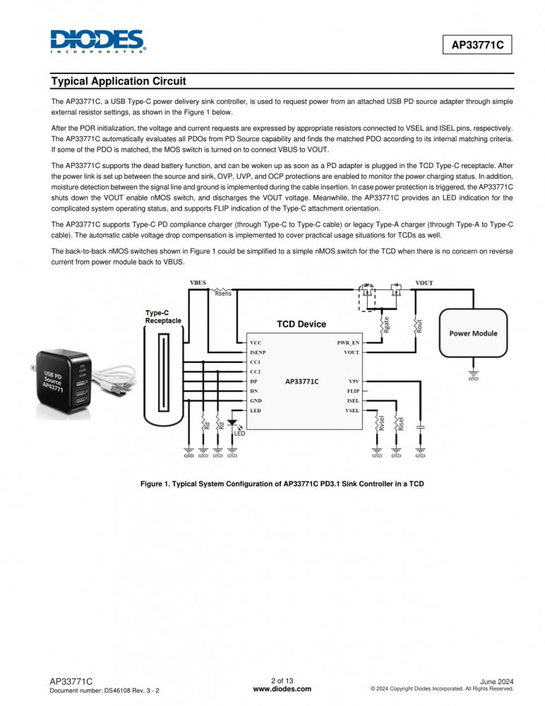 AP33771C datasheet page 2