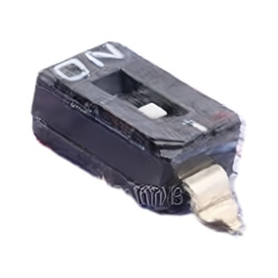 E-Switch KAE04SHGT DIP Switch